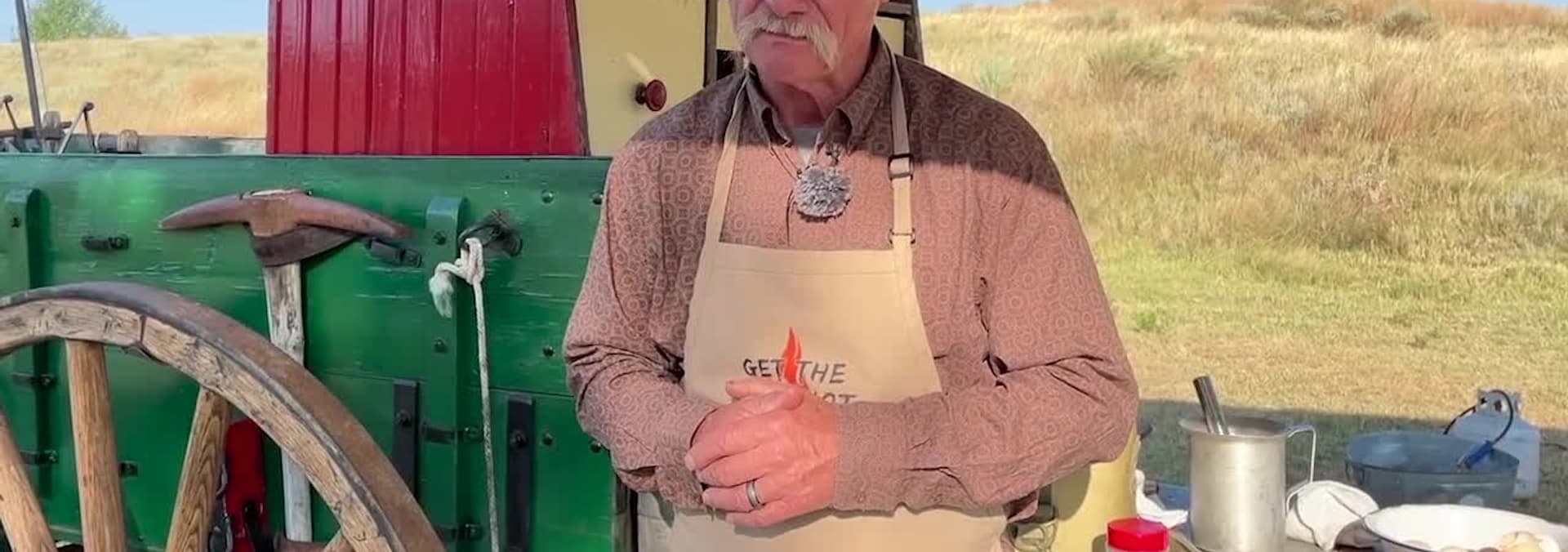 Watch Kent Rollins: Cowboy Cooking S01:E06 - Ranch Breakfast Rendezvous ...