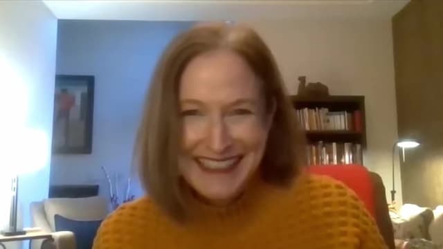 Watch About the Authors TV S04:E23 - Francine Mathews (a.k.a. Stephanie ...