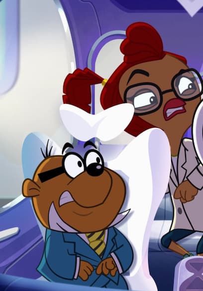 Watch Danger Mouse (New) S02:E28 - Henemy of the Sta - Free TV Shows | Tubi
