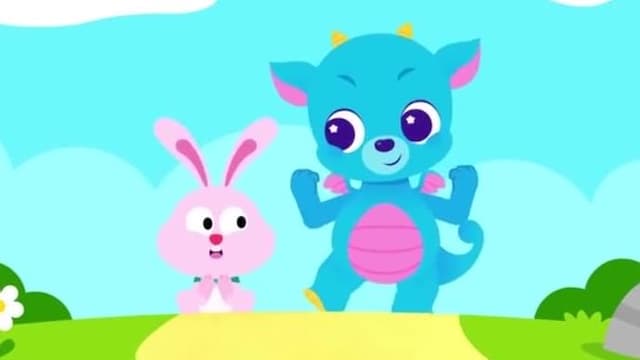 Watch Dragon Dee's Spooky Songs S01:E02 - Dragon Dee's Safety Songs ...