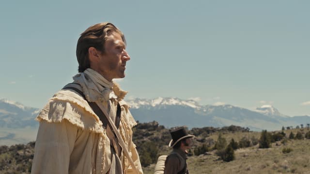 Watch Into the Wild Frontier - Free TV Shows | Tubi