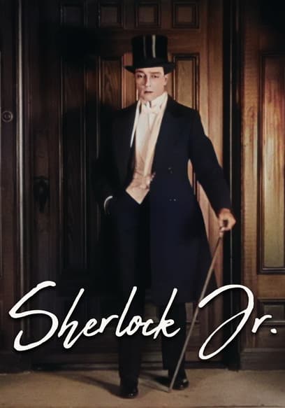 Watch Sherlock Jr. (Colorized) (1924) - Free Movies | Tubi