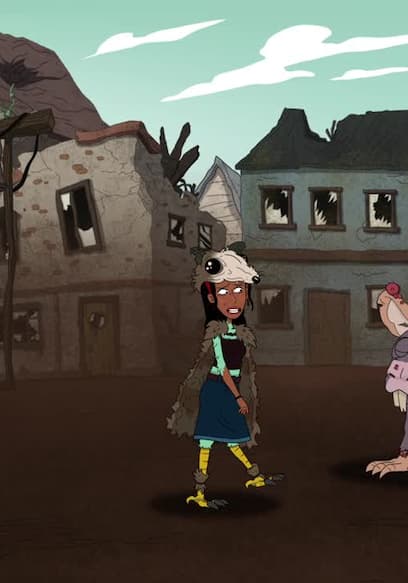 Watch Doomsday Brothers S01:E10 - Ana-Mouse-Ity - Free TV Shows | Tubi