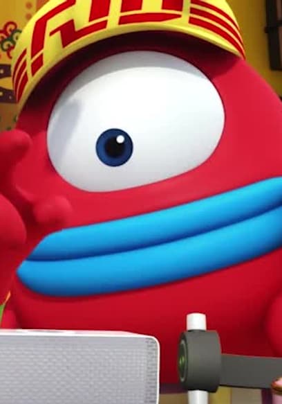 Watch T-Buster S01:E13 - I Love Captain Gong - Free TV Shows | Tubi