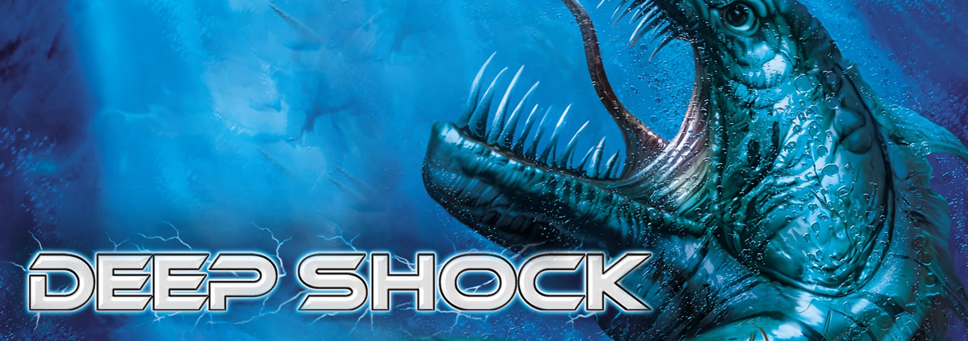 Watch Deep Shock (2003) - Free Movies | Tubi