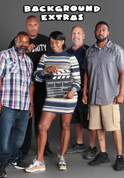 Watch Background Extras S01:E03 - Go Get Me a Stand - Free TV Shows | Tubi