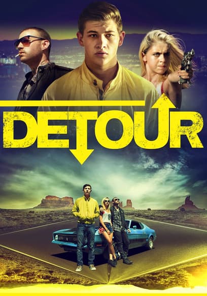 Watch Detour (2016) - Free Movies | Tubi