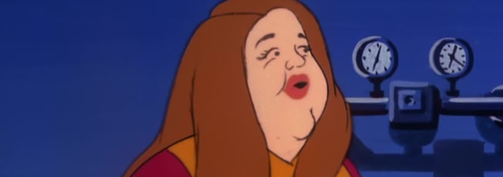 Watch The New Scooby-Doo Movies S02:E07 - The Haunted Candy Factory ...