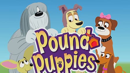 Watch Pound Puppies - Free TV Shows | Tubi