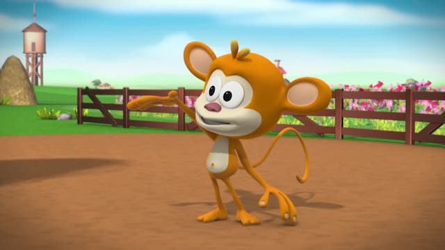 Watch Monkey See Monkey Do S02:E20 - Donkey - Free TV Shows | Tubi