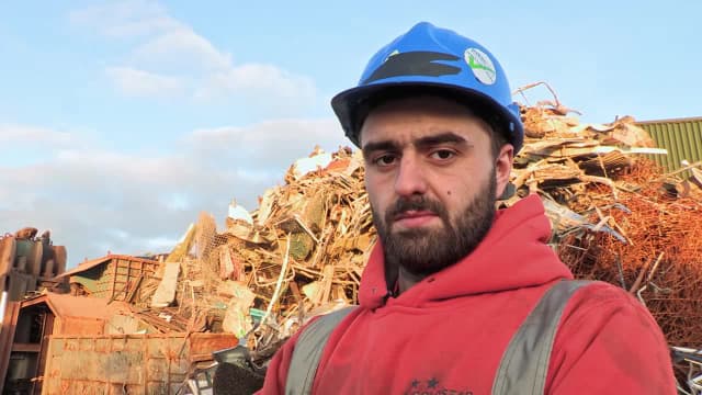 Watch Scrap Kings - Free TV Shows | Tubi