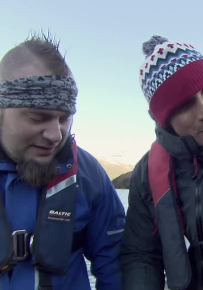 Watch Fishing Impossible S01:E08 - Scotland - Free TV Shows | Tubi