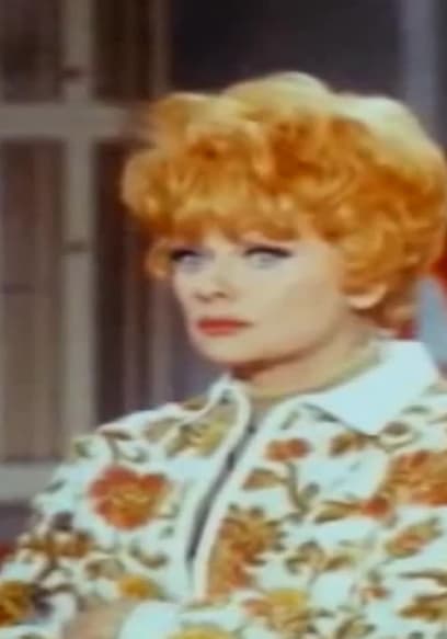 Watch The Lucy Show S05:E14 - Lucy's Substitute Secretary - Free TV ...