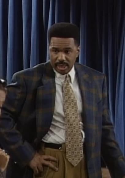 Watch The Steve Harvey Show S01:E03 - Mr. Hightower' - Free TV Shows | Tubi