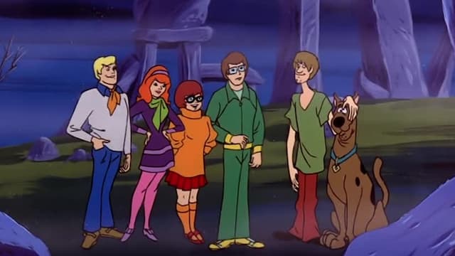 Watch The Scooby-Doo Show S03:E15 - The Warlock of Wimbledon - Free TV ...