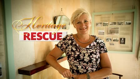 Watch Heritage Rescue - Free TV Shows | Tubi