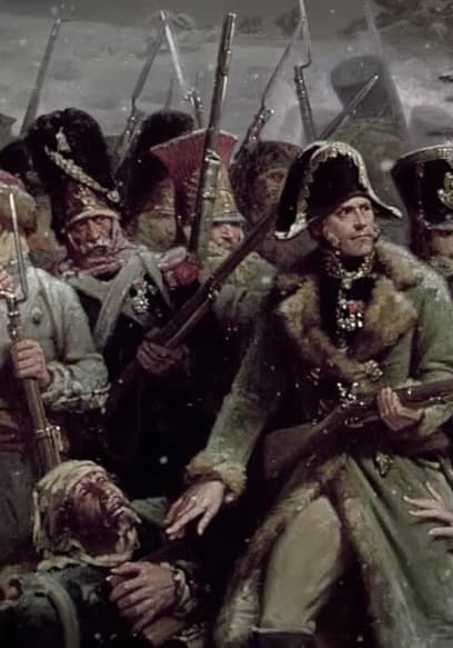 Watch The Napoleonic Wars: Epic History TV S01:E11 - Russia 1812: The ...