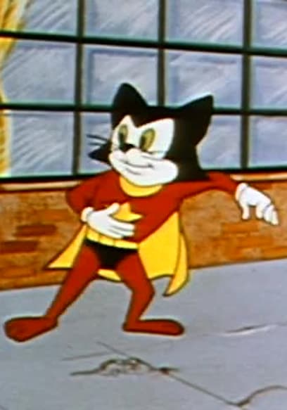 Watch Courageous Cat and Minute Mouse S01:E17 - Epis - Free TV Shows | Tubi