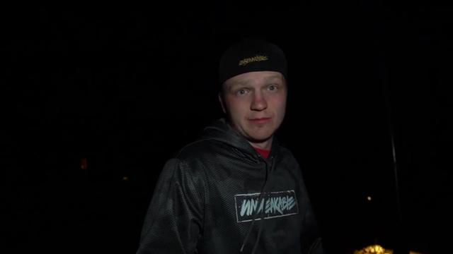 Watch Unspeakable S01:E04 - The Biggest Backyard Water Slide Challenge ...