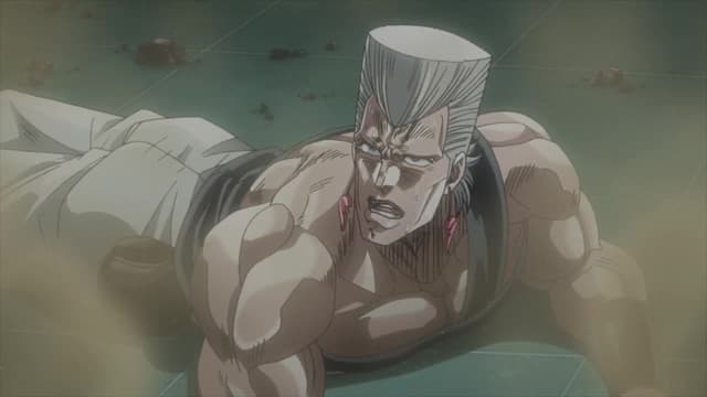 Watch JoJo's Bizarre Adventure S02:E43 - The Miasma of the Void, Cool ...