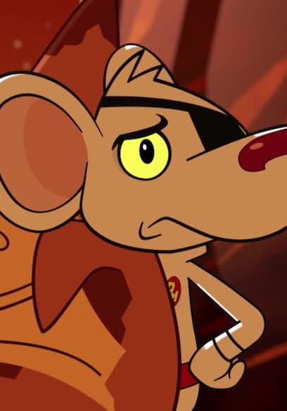 Watch Danger Mouse (New) S02:E07 - Lost Tempers in Space - Free TV ...