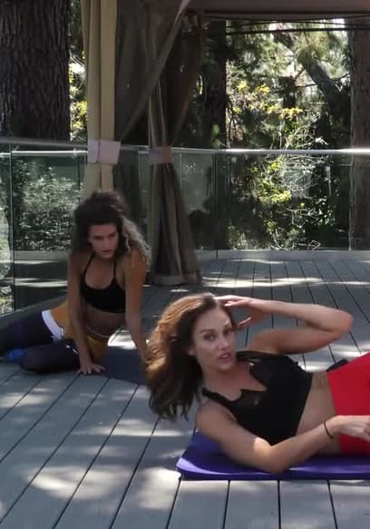 Watch Abs on Fire S02:E01 - Ab Lab Workout - Free TV Shows | Tubi