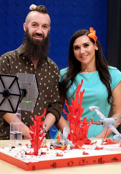 Watch LEGO Masters S01:E09 - Star Wars - Free TV Shows | Tubi