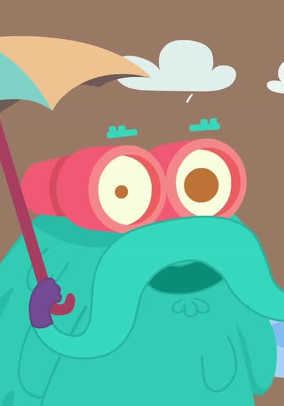 Watch The Dr. Binocs Show S01:E10 - The Water Cycle - Free TV Shows | Tubi