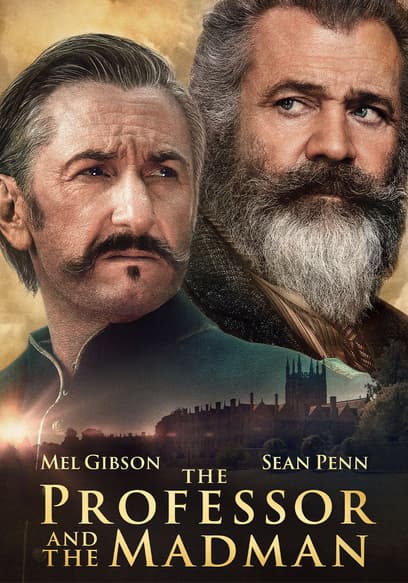 Watch The Professor and the Madman (2019) - Free Movies | Tubi