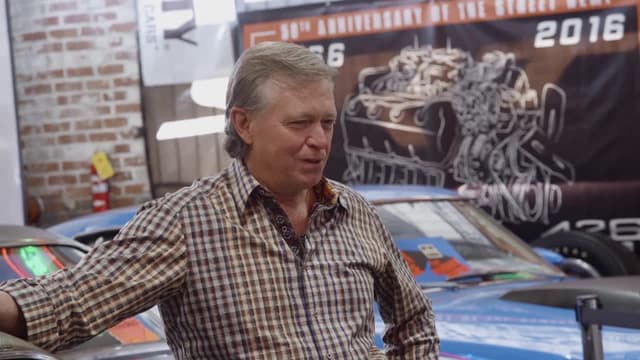 Watch Detroit Muscle S09:E01 - Detroit Muscle Dreamland - Free TV Shows ...