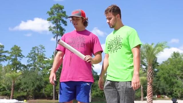 Watch Unspeakable S06:E03 - We Found Abandoned Treasure on a Beach ...