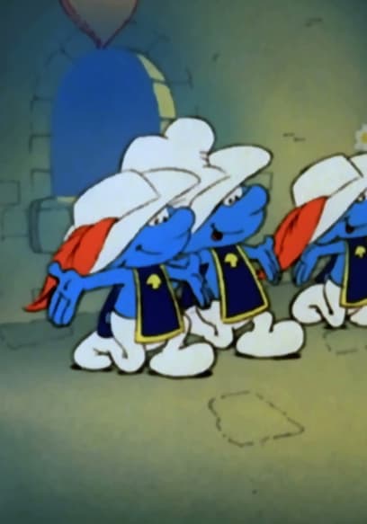 Watch The Smurfs (Classic) S02:E73 - The Three Smurf - Free TV Shows | Tubi