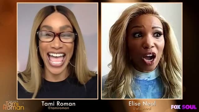 Watch Get Into It With Tami Roman - Free TV Shows | Tubi
