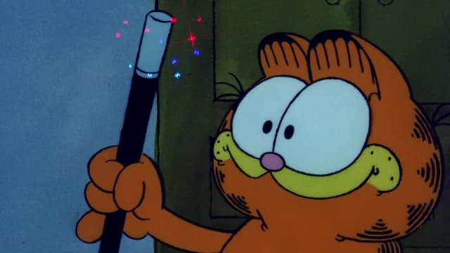 Watch Garfield and Friends S01:E104 - Fraidy Cat / Shell Shocked ...