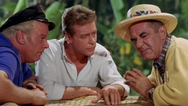 Watch Gilligan's Island S02:E03 - The Little Dictator - Free TV Shows ...