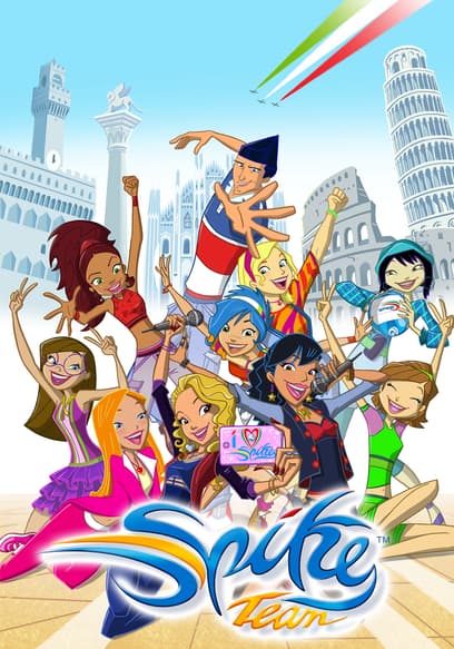 Watch Spike Team - Free TV Shows | Tubi