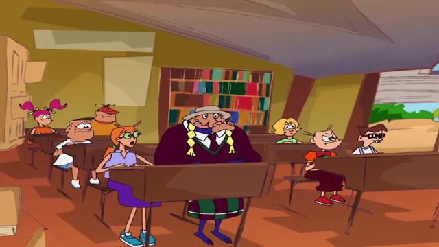 Watch Crocadoo S01:E02 - Watch Out for the Wonglebacks! - Free TV Shows ...