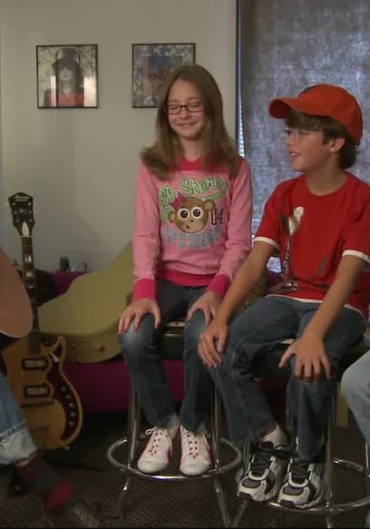 Watch Ariel & Zoey & Eli, Too S01:E04 - Black and Wh - Free TV Shows | Tubi