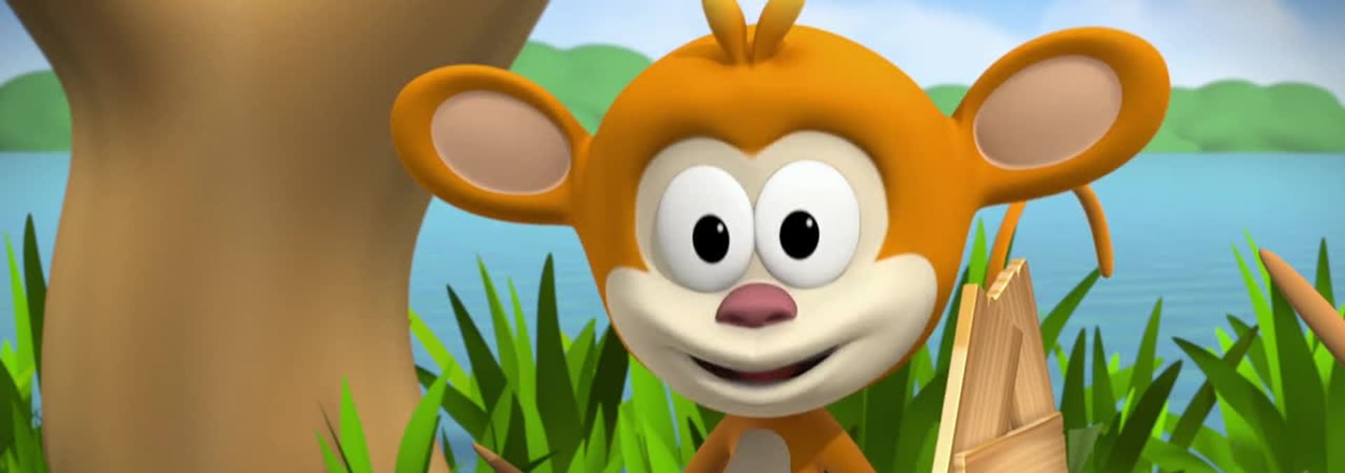 Watch Monkey See Monkey Do S02:E17 - Beaver - Free TV Shows | Tubi