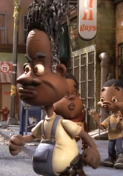 Watch The PJs S01:E03 - The Door - Free TV Shows | Tubi