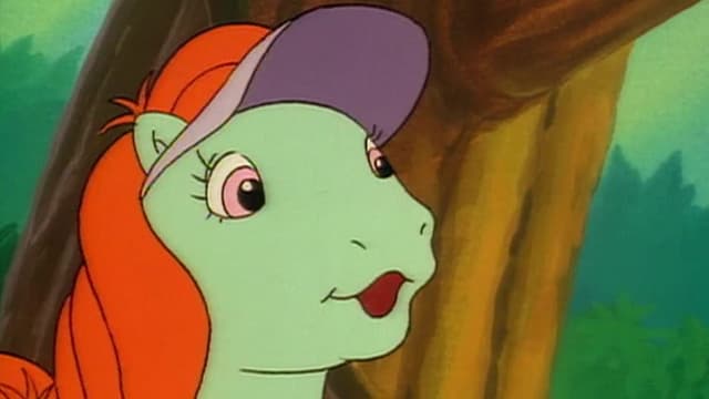 Watch My Little Pony Tales S01:E10 - Birds of a Feather / Send in the ...
