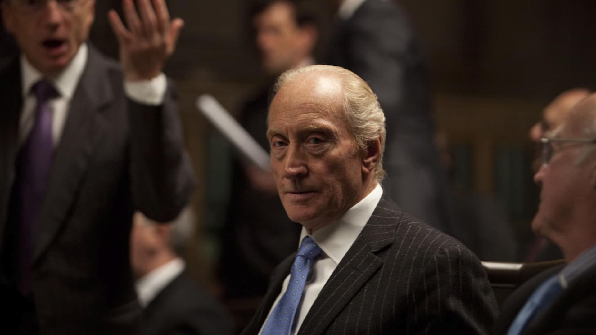 Watch Secret State - Free TV Shows | Tubi