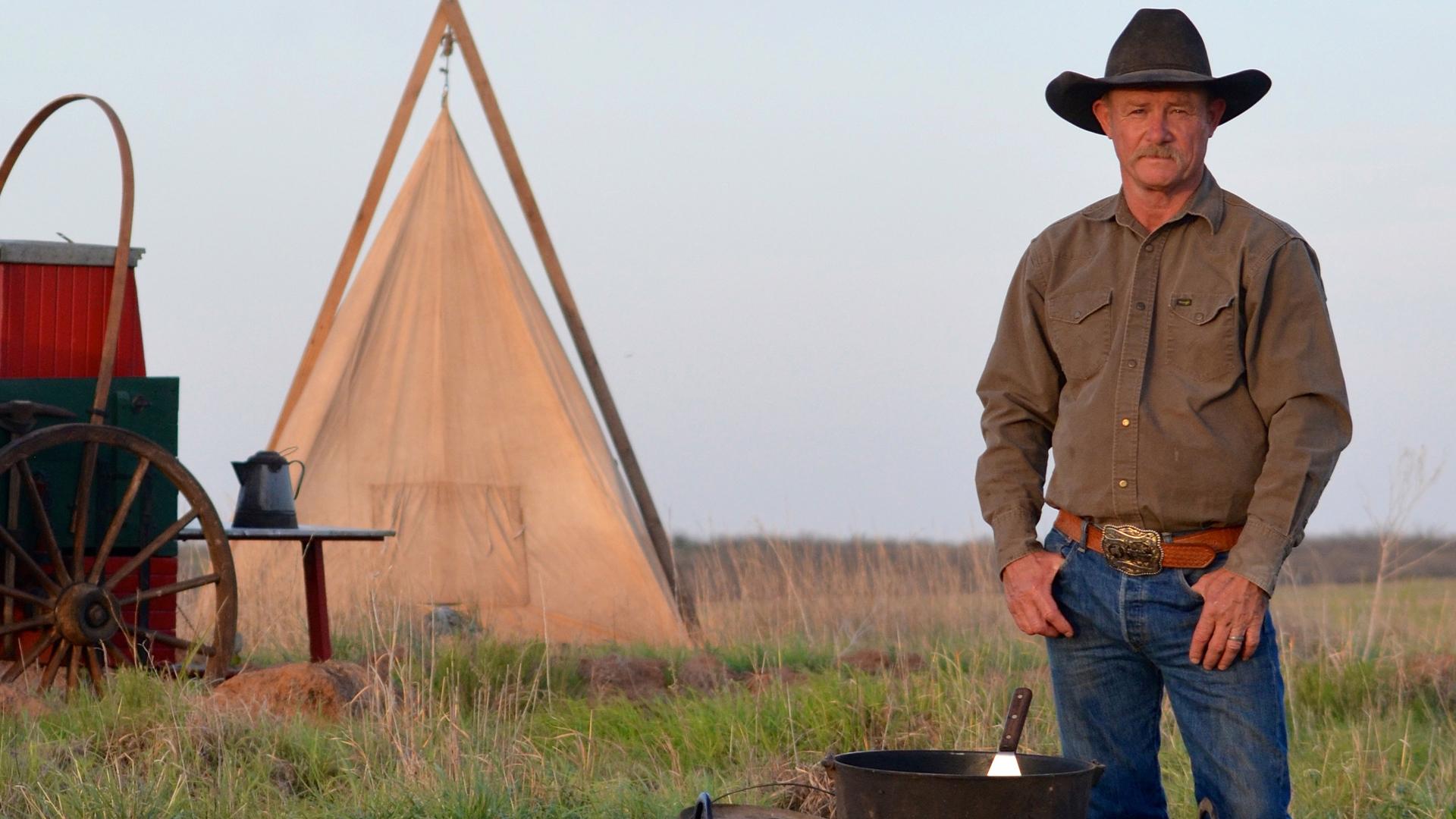 Watch Kent Rollins: Cowboy Cooking - Free TV Shows | Tubi