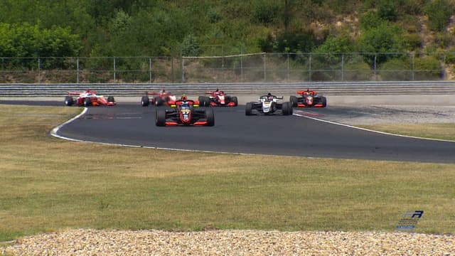 Watch FIA Formula Regional S04:E06 - Formula Regional - Spa ...