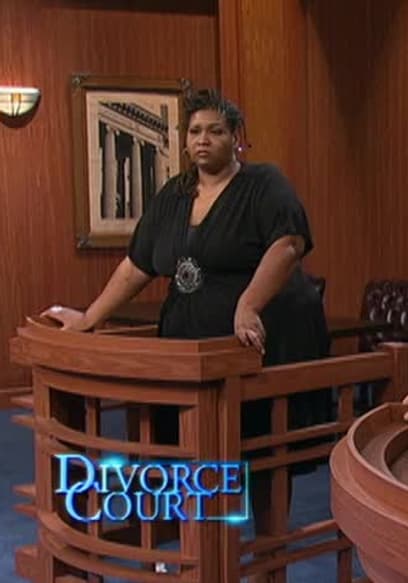 Watch Divorce Court S14:E47 - Patricia Berry vs Thom - Free TV Shows | Tubi