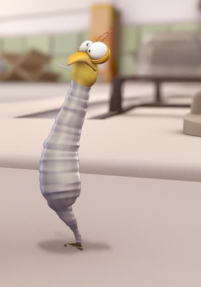 Watch Erky Perky S03:E303 - Bug Eater - Free TV Shows | Tubi