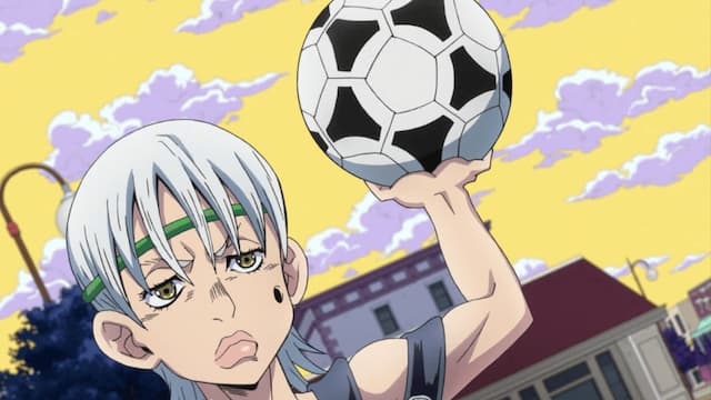 Watch JoJo's Bizarre Adventure S03:E26 - Janken Boy Is Coming! - Free ...