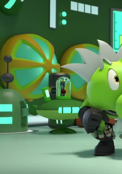 Watch PAC-MAN and the Ghostly Adventures S01:E115 - Indiana Pac and the ...