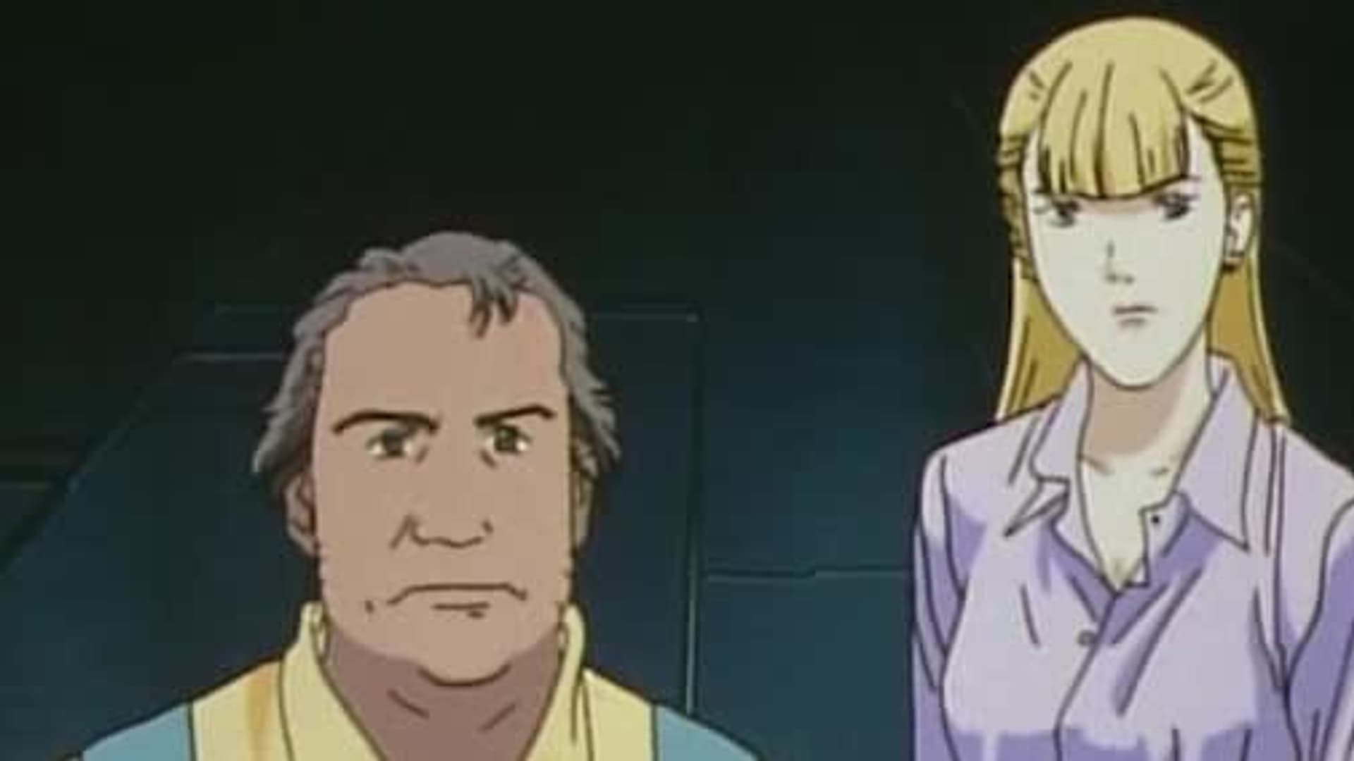 Watch Cybuster S01:E01 - Messenger of the Wind - Free TV Shows | Tubi