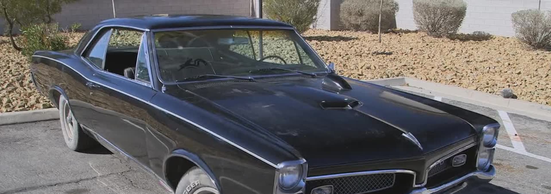 Watch Counting Cars S09:E09 - GTO Dreams - Free TV Shows | Tubi